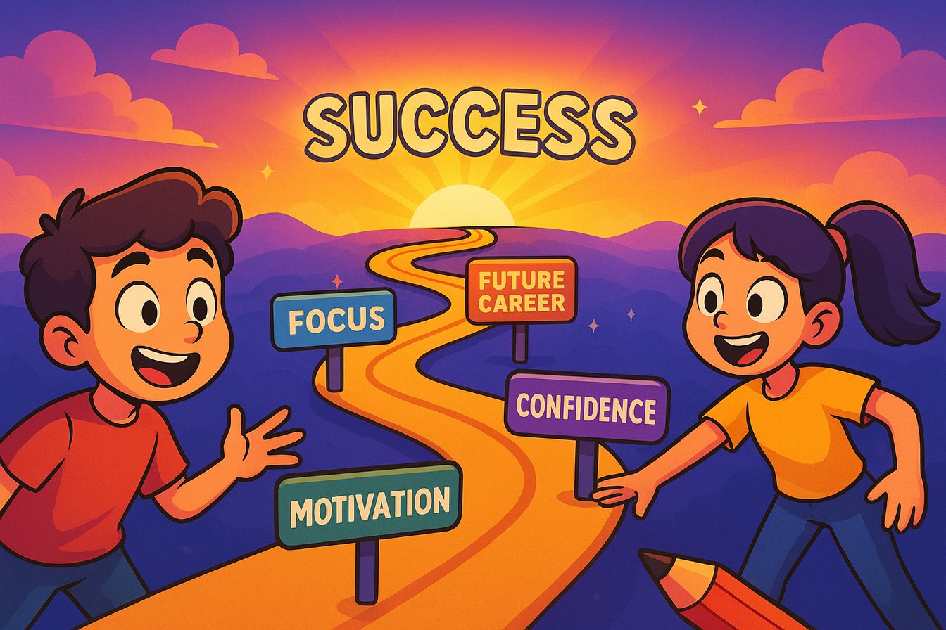 Effective Goal Setting for Students to Achieve Success