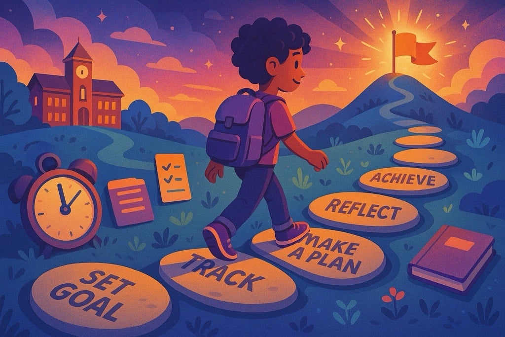Dreams and Deadlines: How Setting Goals Boosts Student Success