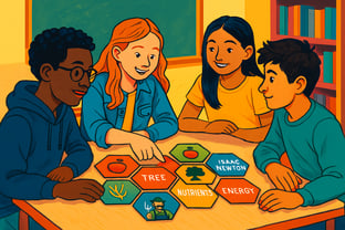 Hexagonal Thinking in the Classroom