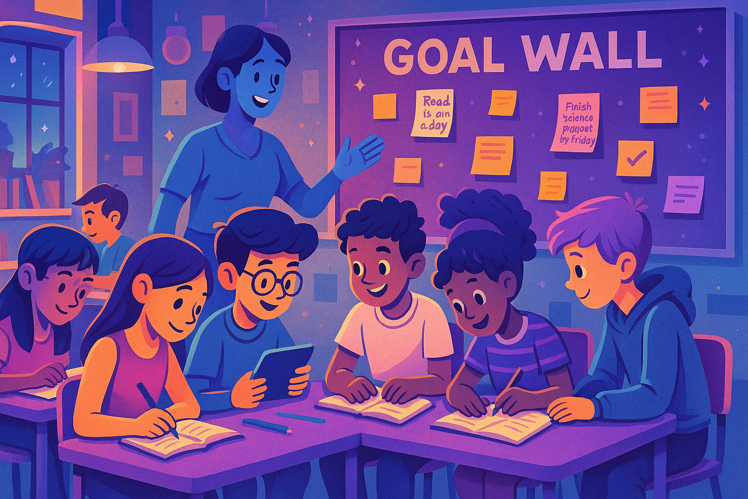 Dreams and Deadlines: How Setting Goals Boosts Student Success