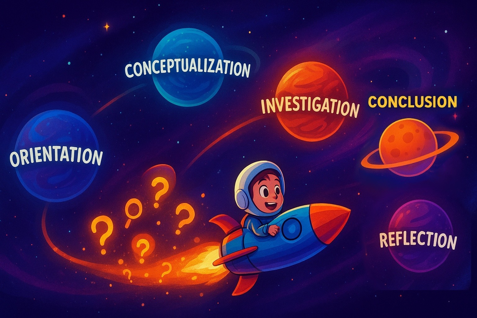 The Essential Guide to Inquiry-Based Learning | Mission. io