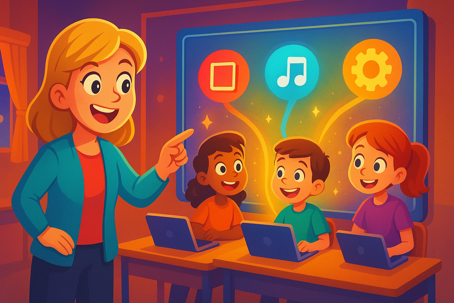 Top Benefits of Technology in the Classroom for Enhanced Learning