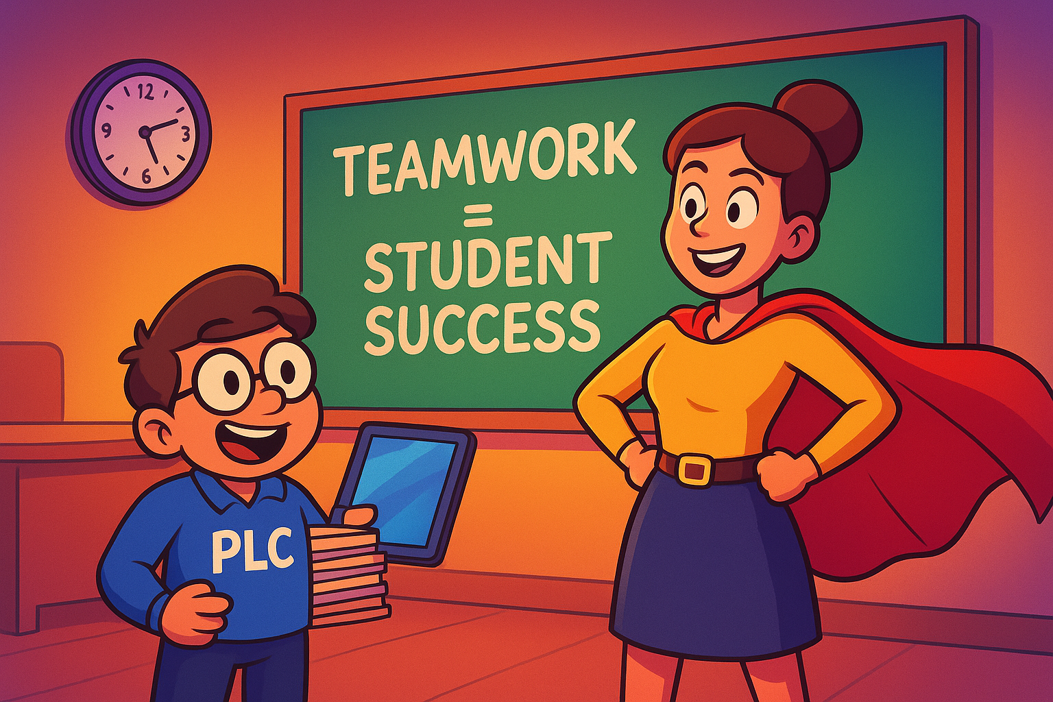 What Makes a Successful Professional Learning Community?